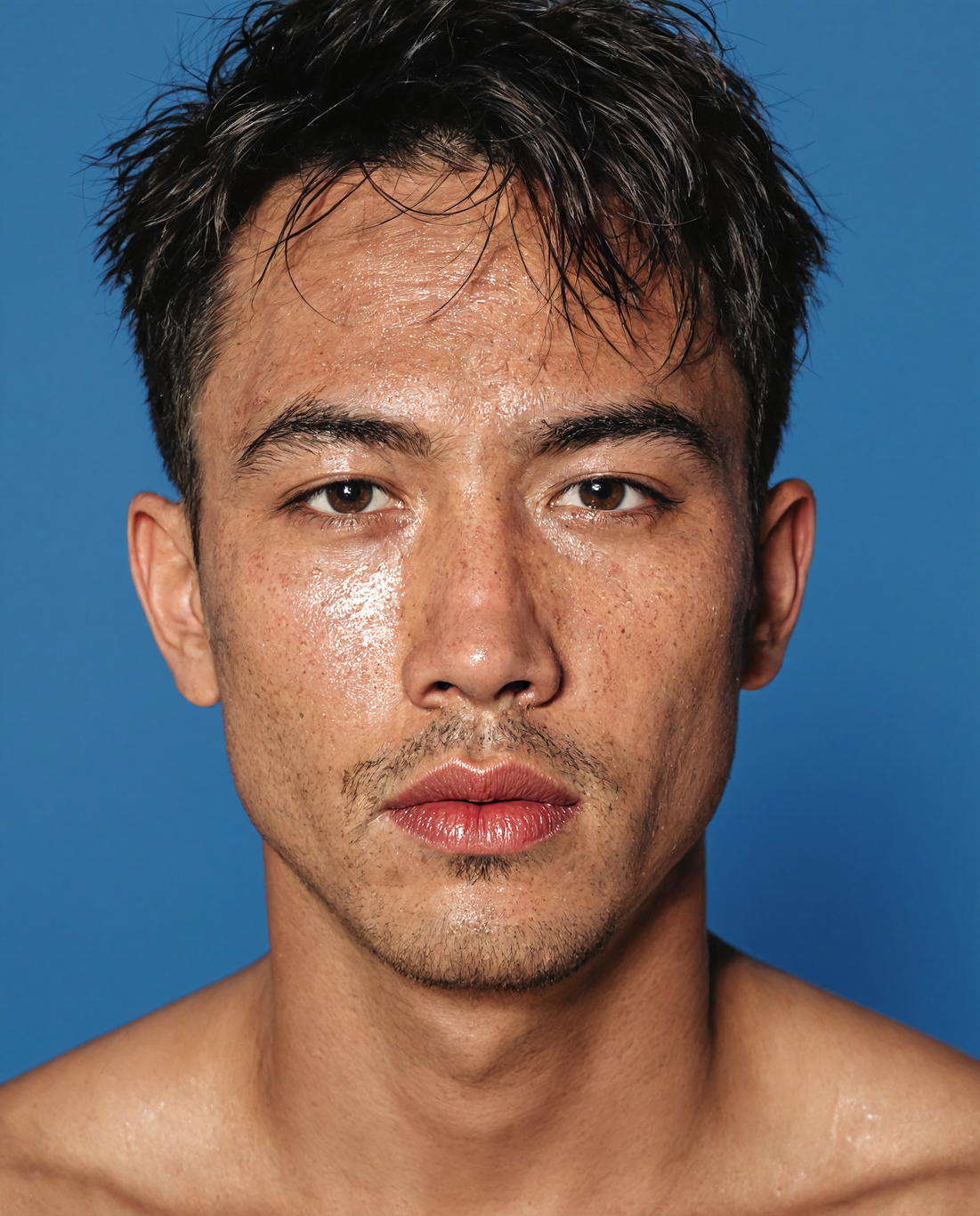 Enhancor - AI Skin Texture Enhancement Tool