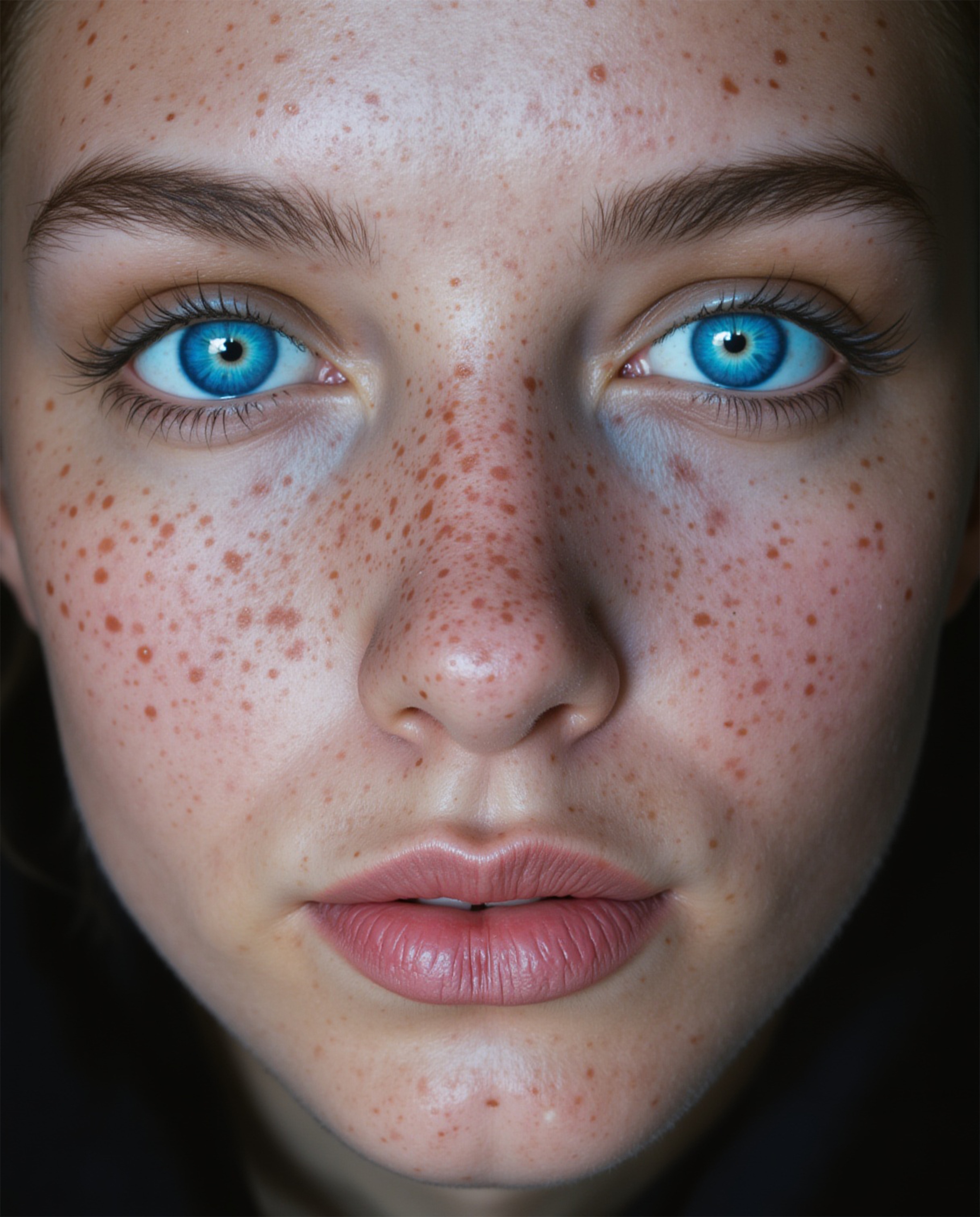 Enhancor - AI-Powered Skin Texture Enhancement Tool