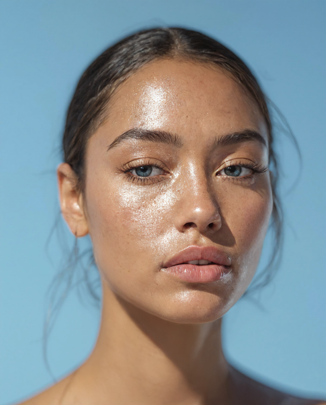 Enhancor - AI Skin Texture Enhancement Tool