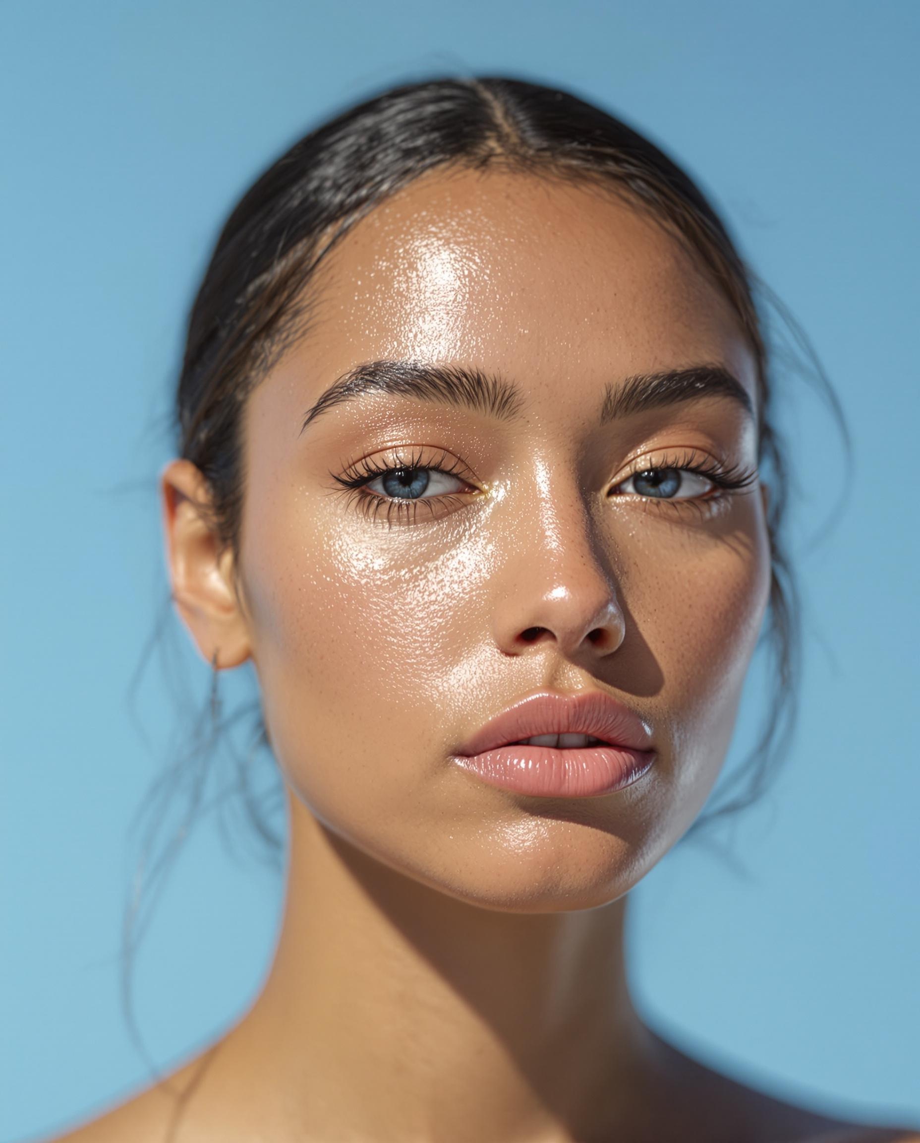 Enhancor - AI Skin Texture Enhancement Tool