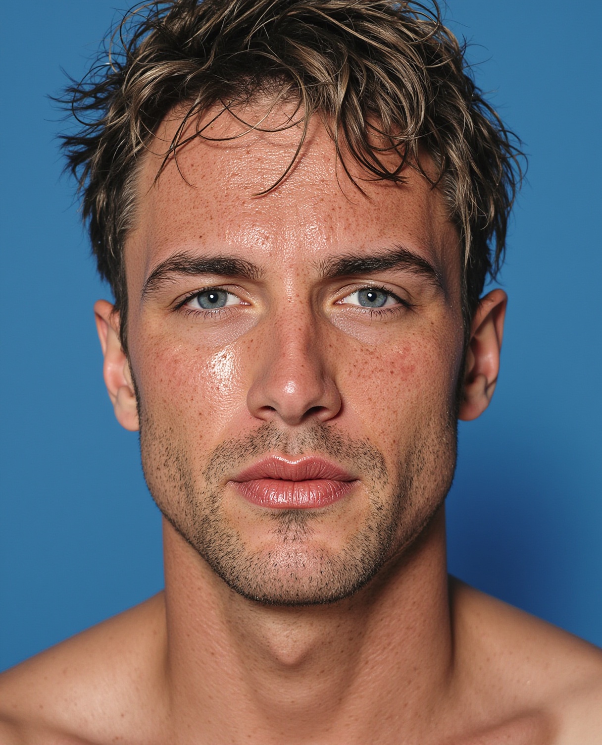 Enhancor - AI Skin Texture Enhancement Tool